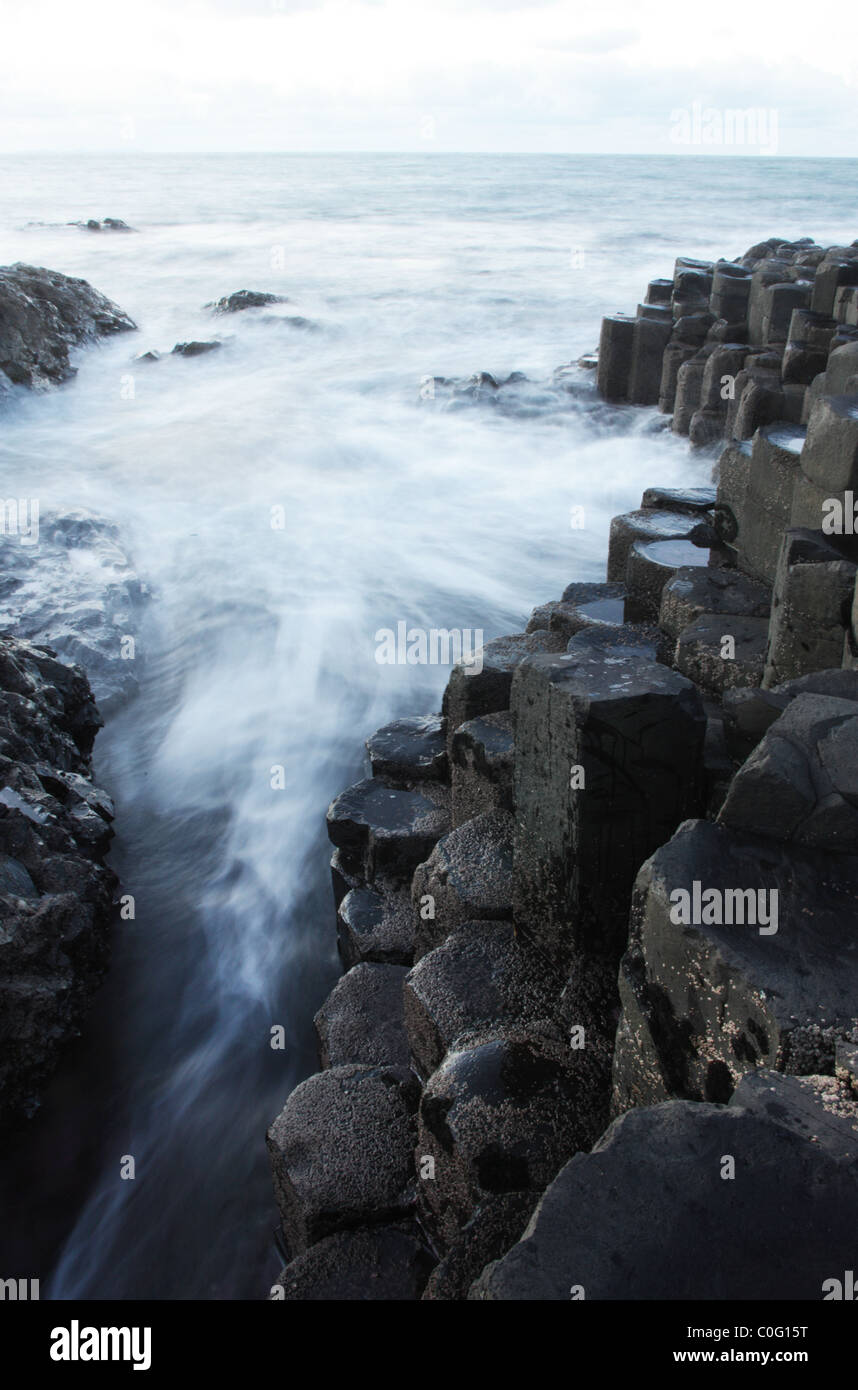 Northern Ireland's Causeway Coast Stock Photo - Alamy