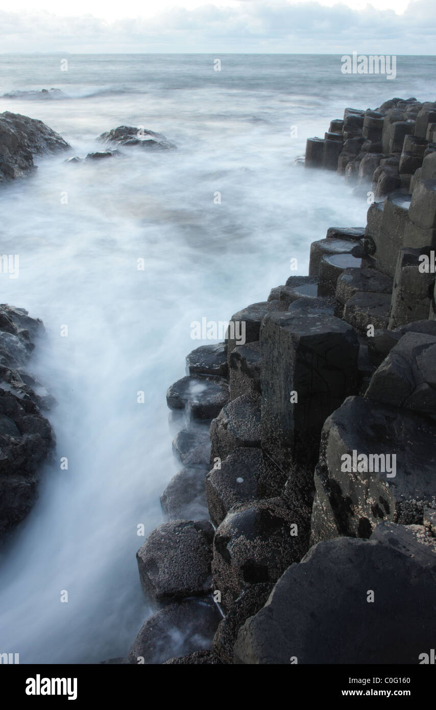 Northern Ireland's Causeway Coast Stock Photo - Alamy
