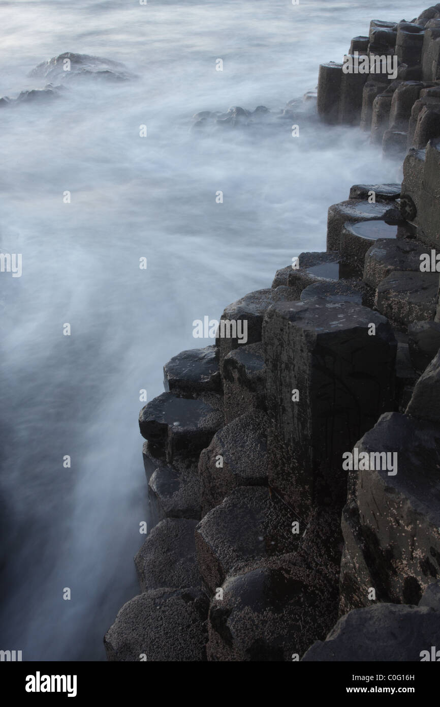 Northern Ireland's Causeway Coast Stock Photo - Alamy