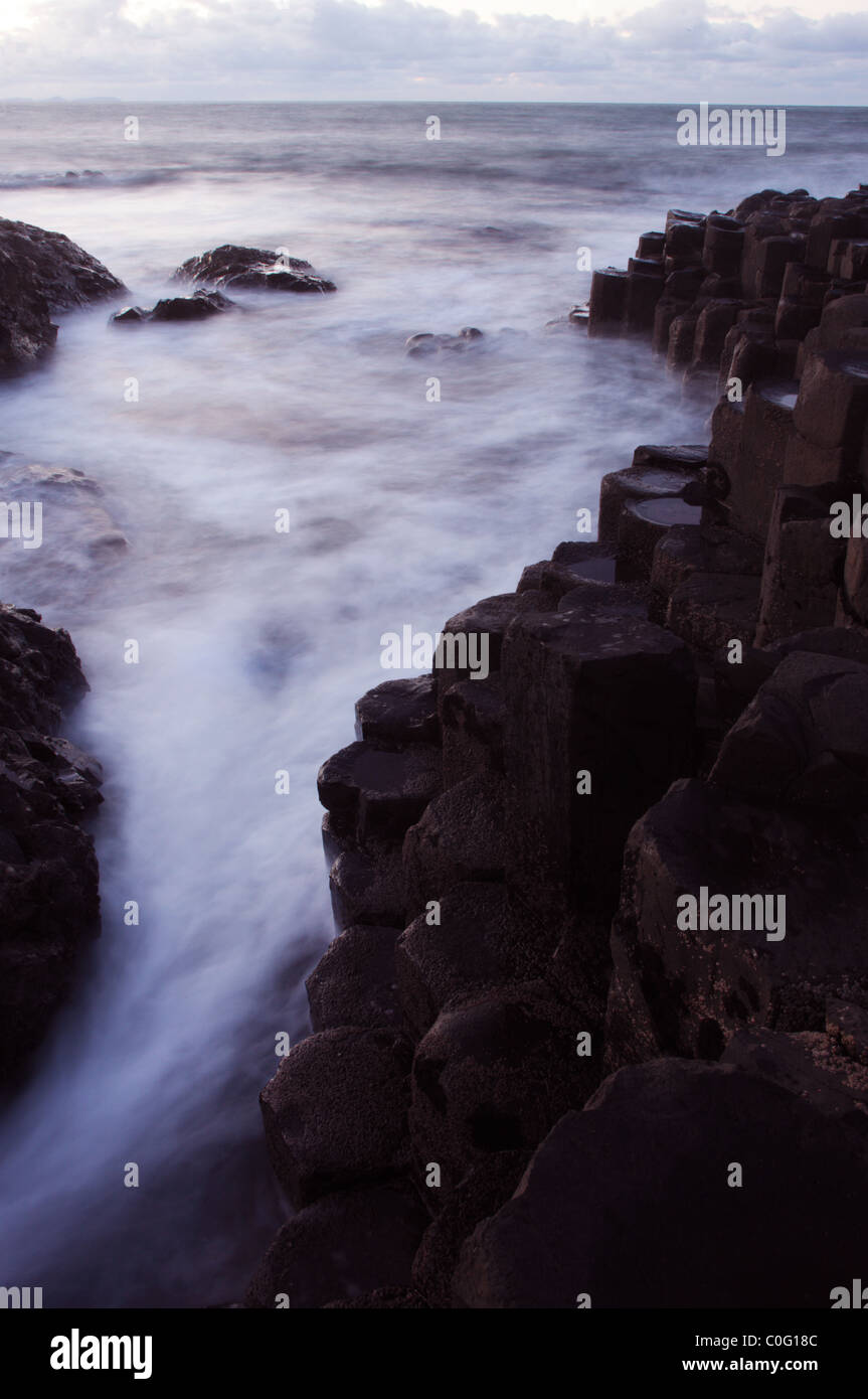 Northern Ireland's Causeway Coast Stock Photo - Alamy