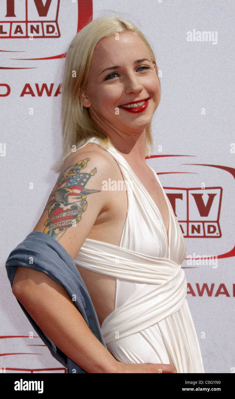 Lecy Goranson Tattoo