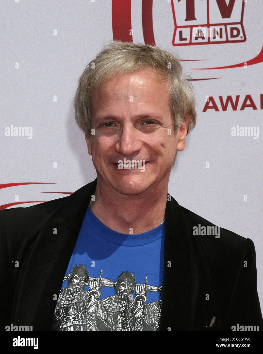 Ron Palillo The 6th Annual 'TV Land Awards' - Arrivals held at Barker ...