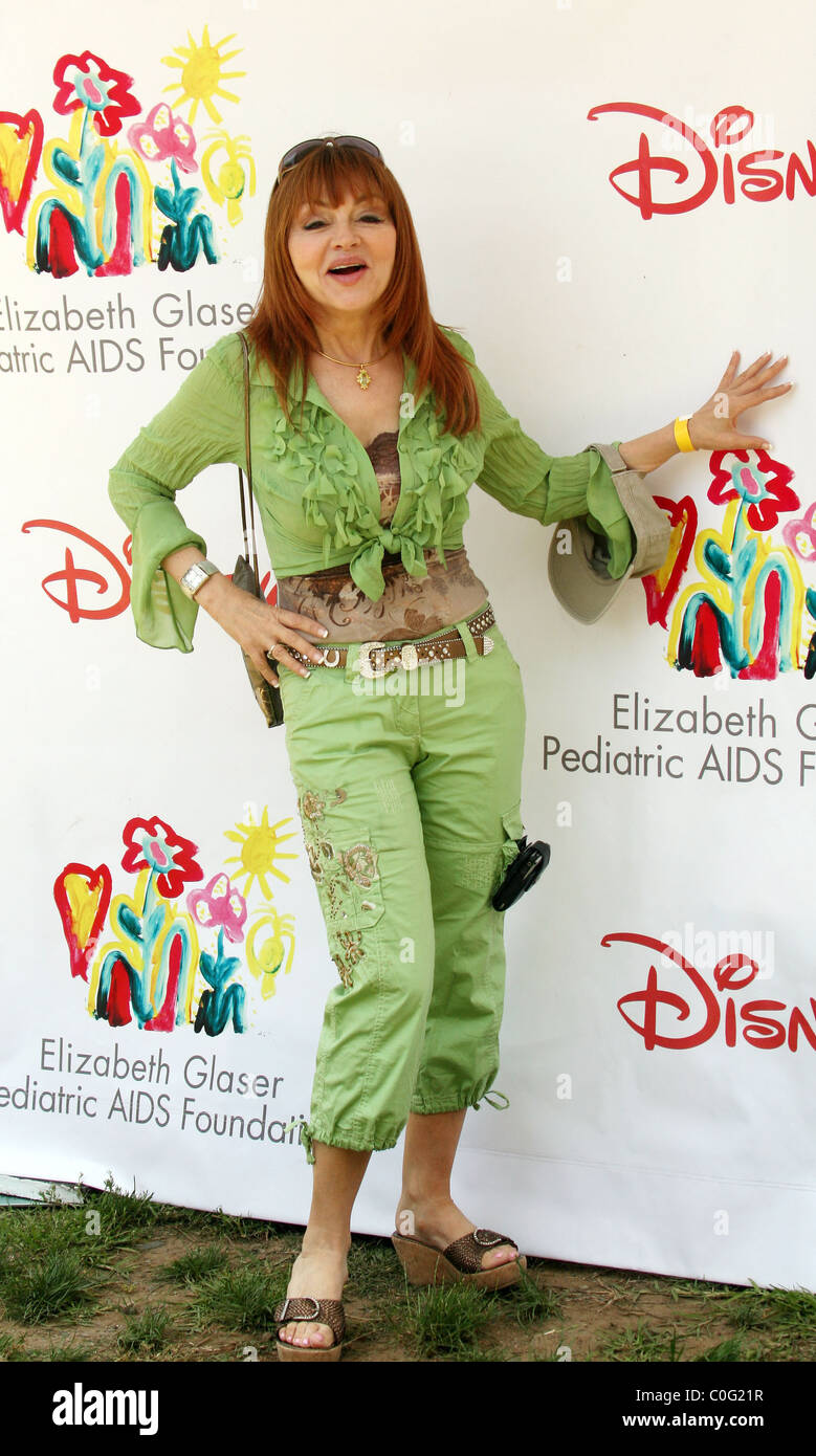 Judy Tenuta A Time For Heroes Celebrity Carnival to Benefit The ...