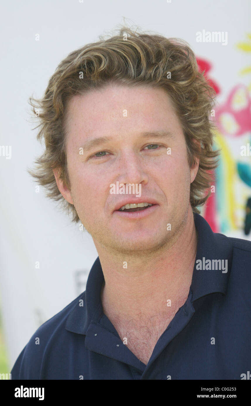 Billy Bush Time for Heroes celebrity carnival to benefit The Elizabeth ...