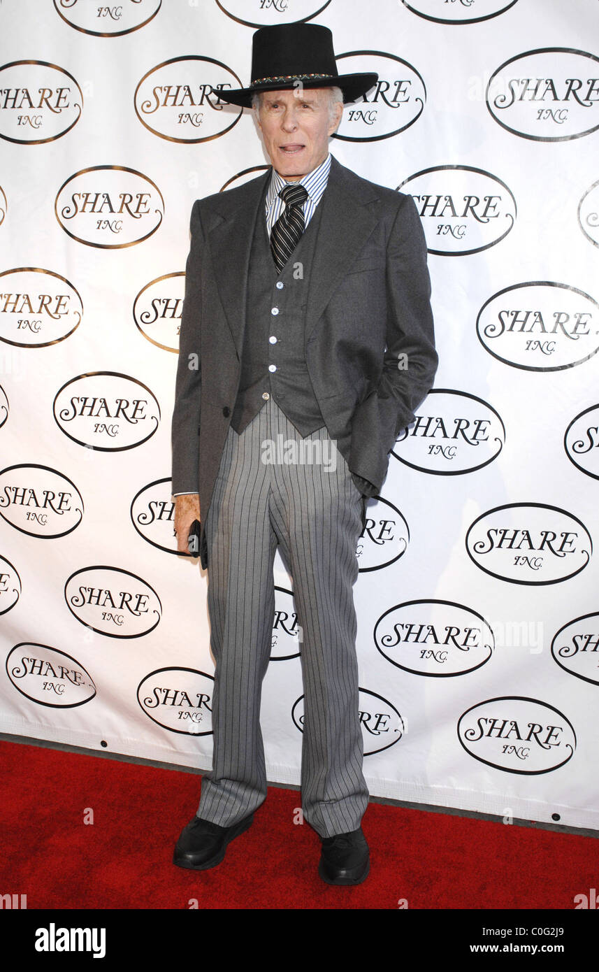 Robert Kulp Razzle! Dazzle! Share's 55th Anniversary Boomtown Gala ...