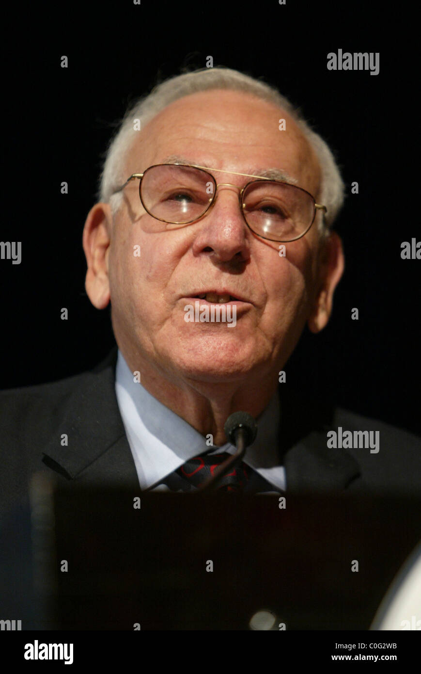 Alan Aufzien Scandal ridden Haim Ramon, deputy prime minister of Israel ...