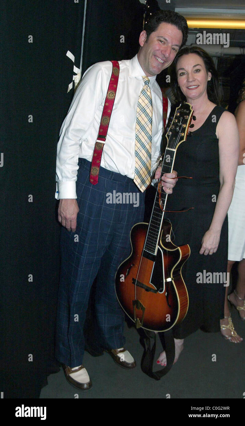 Jessica Molaskey and John Pizzarelli Comden & Green's New York - From ...