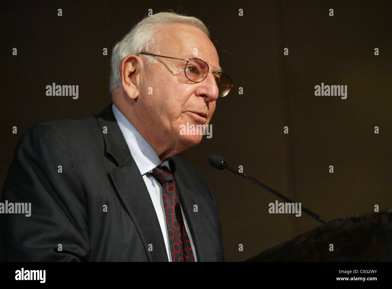 Alan Aufzien Scandal ridden Haim Ramon, deputy prime minister of Israel ...