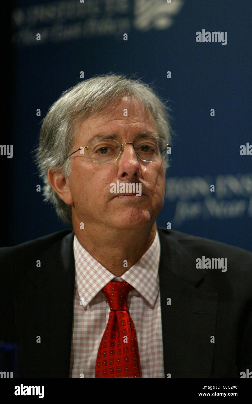 Dennis Ross Haim Ramon, deputy prime minister of Israel, delivered ...