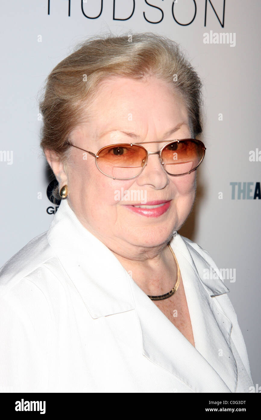 Dr Mathilde Krim AMFAR's ninth annual 'Honoring With Pride' celebration ...