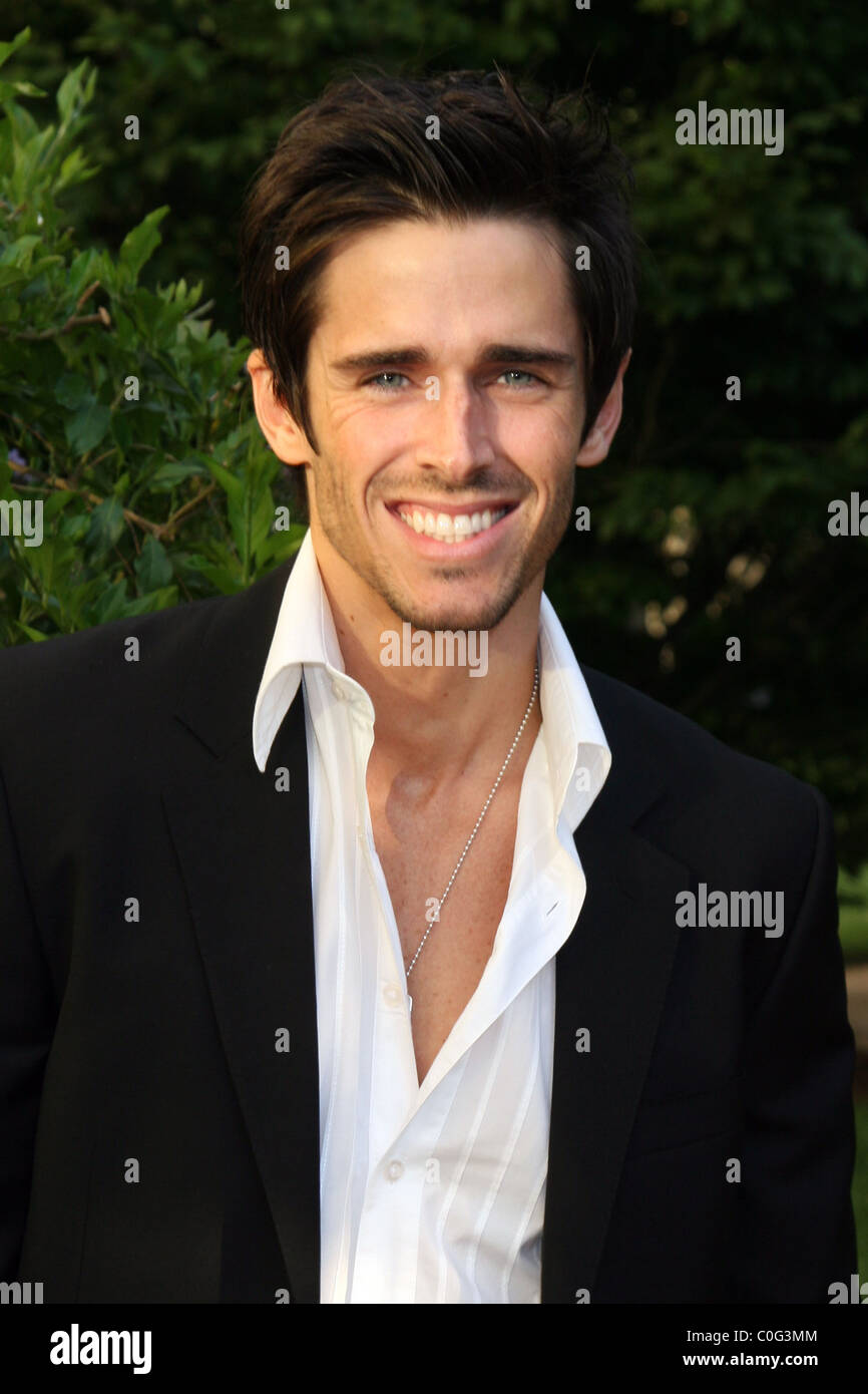 Brandon Beemer Academy of Television, Arts and Sciences reception for ...