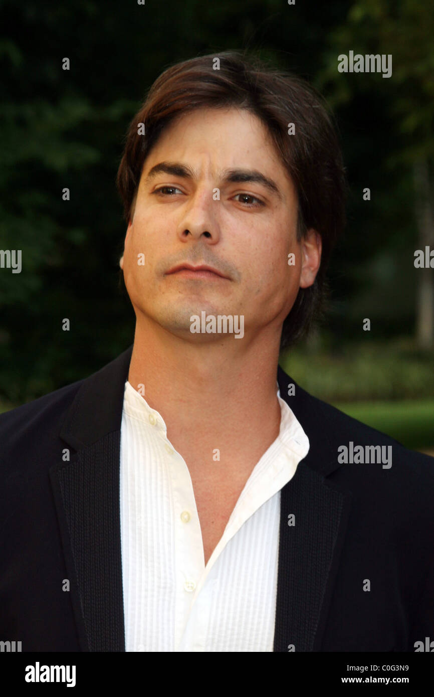 Bryan Dattilo Academy of Television, Arts and Sciences reception for ...