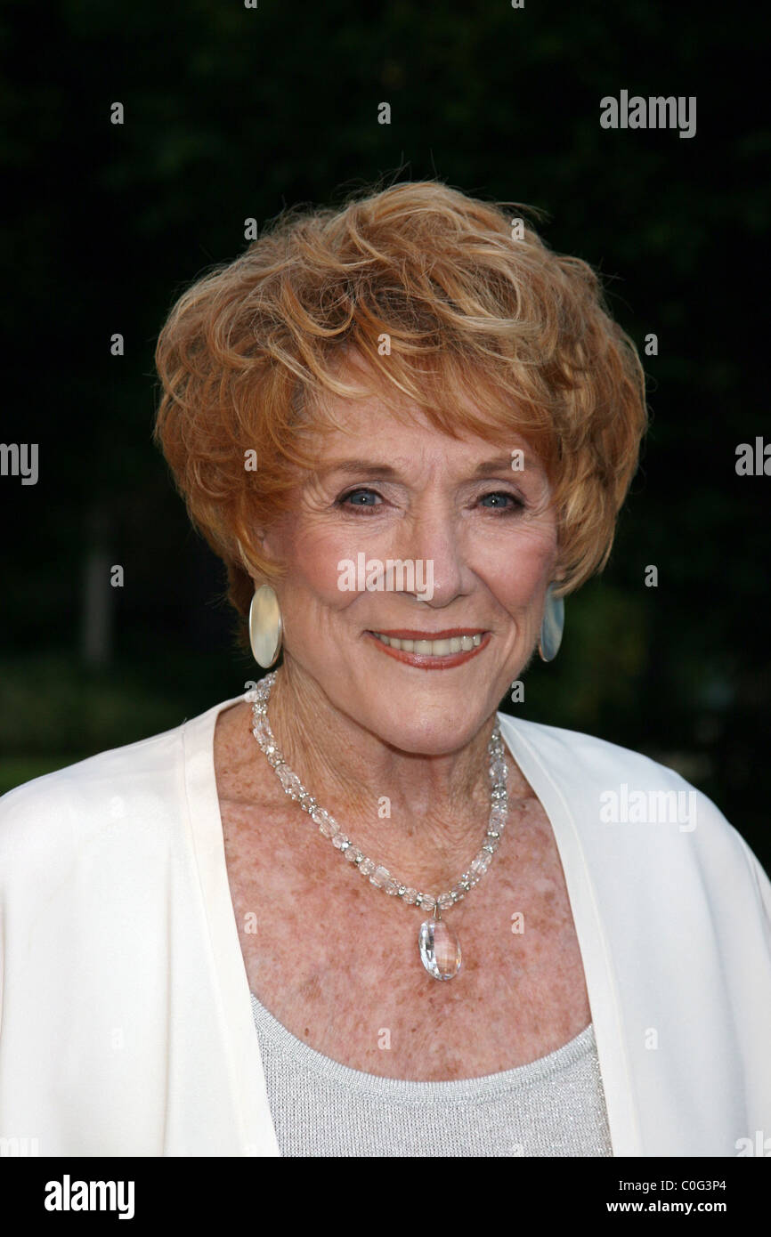 Jeanne Cooper Academy of Television, Arts and Sciences reception for ...