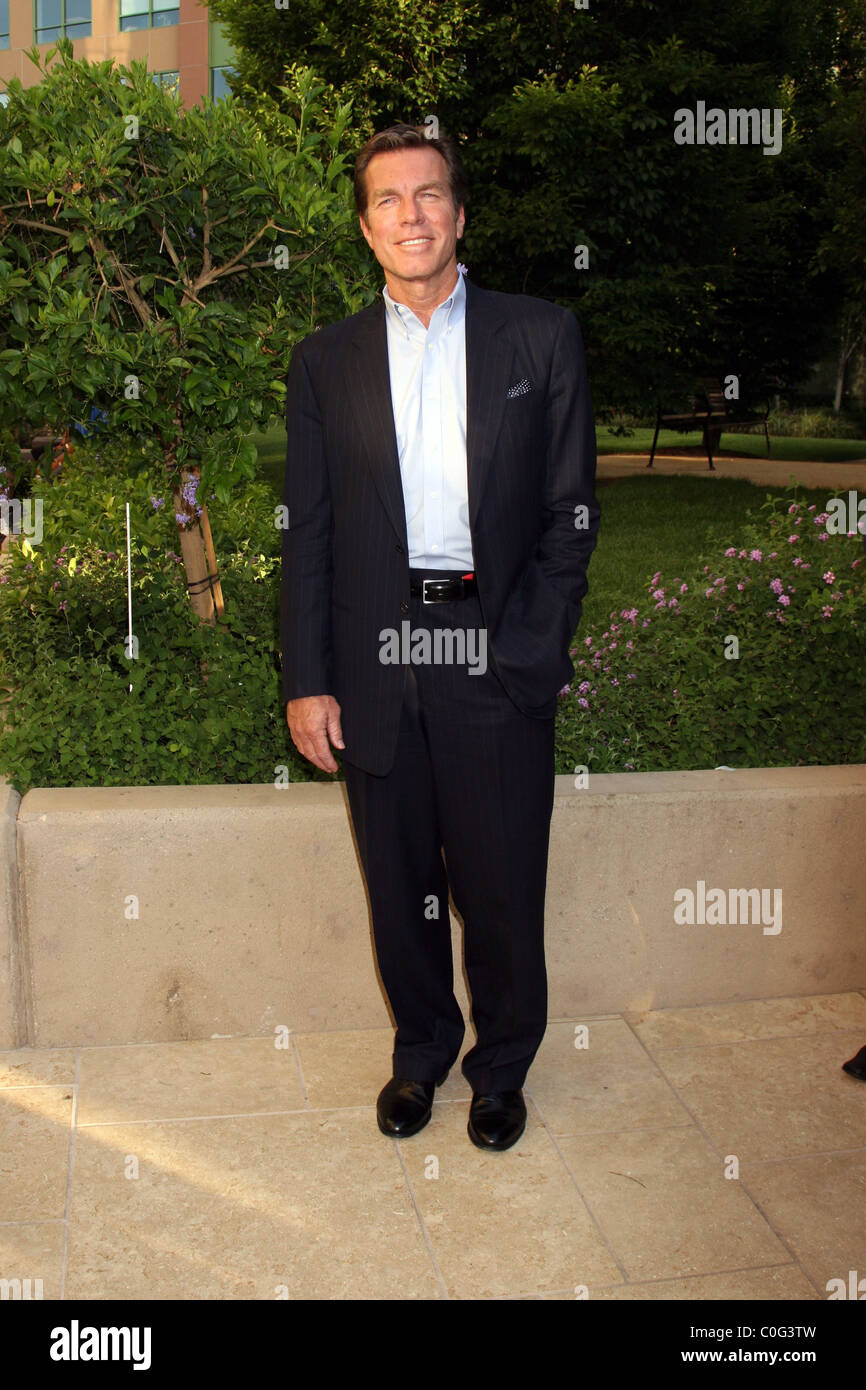 Peter Bergman Academy of Television, Arts and Sciences reception for ...