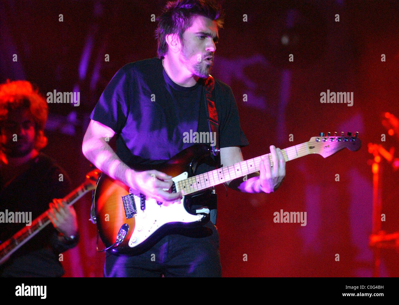 Juanes colombian singer hi-res stock photography and images - Alamy