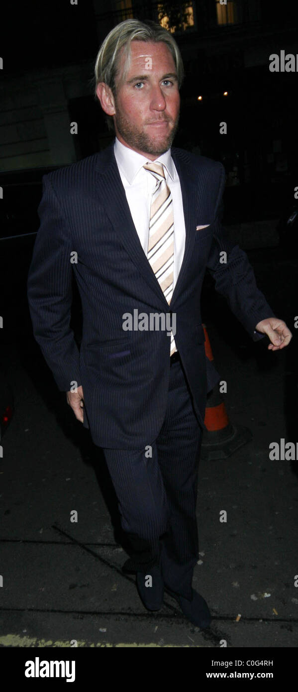 Simon Jordan at Cipriani London, England - 31.05.08 Stock Photo - Alamy