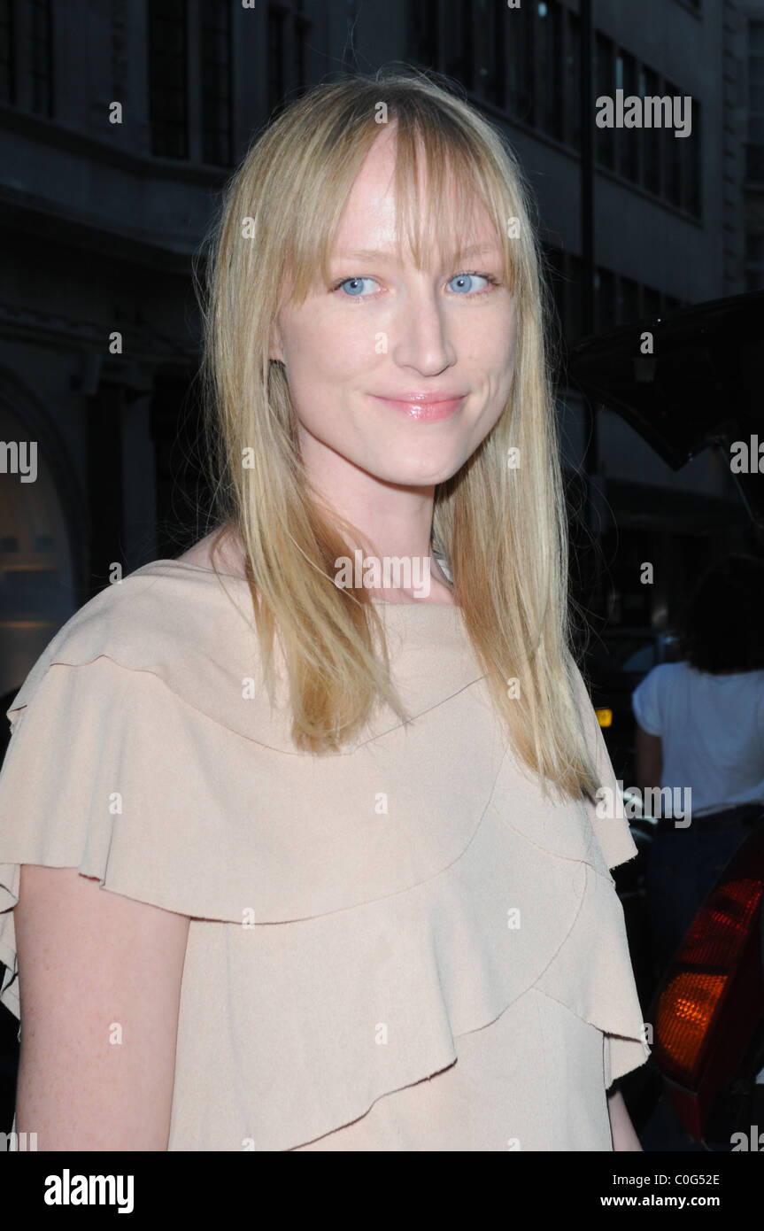 Jade parfitt where chanel hi-res stock photography and images - Alamy