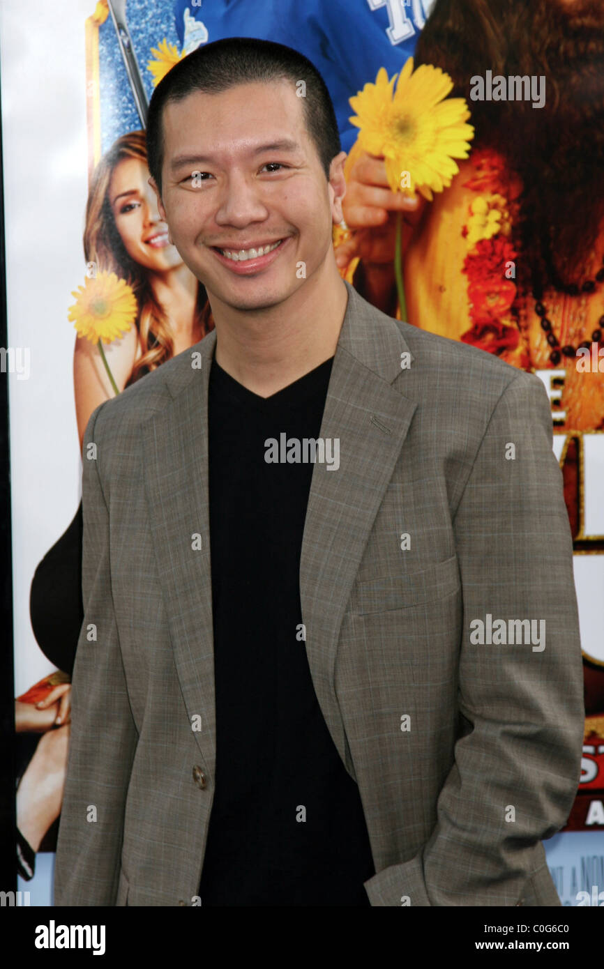 Reggie Lee Premiere of 'Love Guru' held at the Grauman's Chinese ...