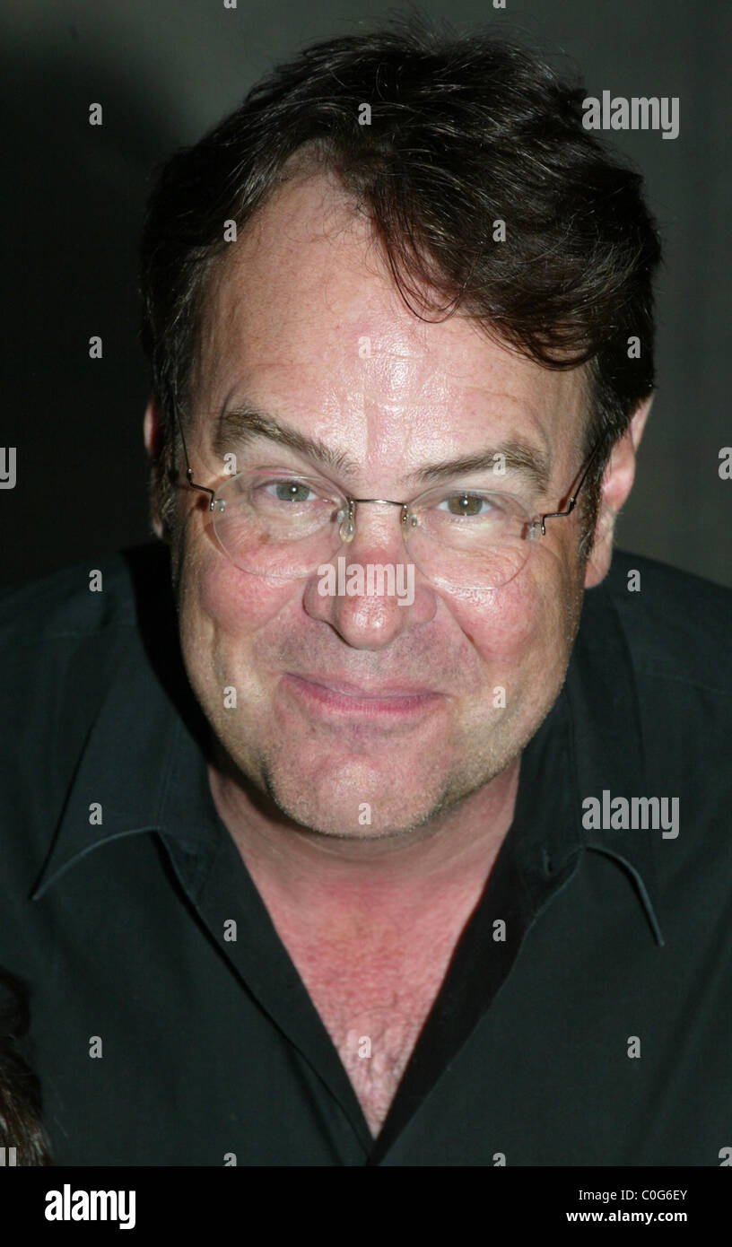 Dan Aykroyd Backstage at the Broadway musical 'The Little Mermaid" at ...