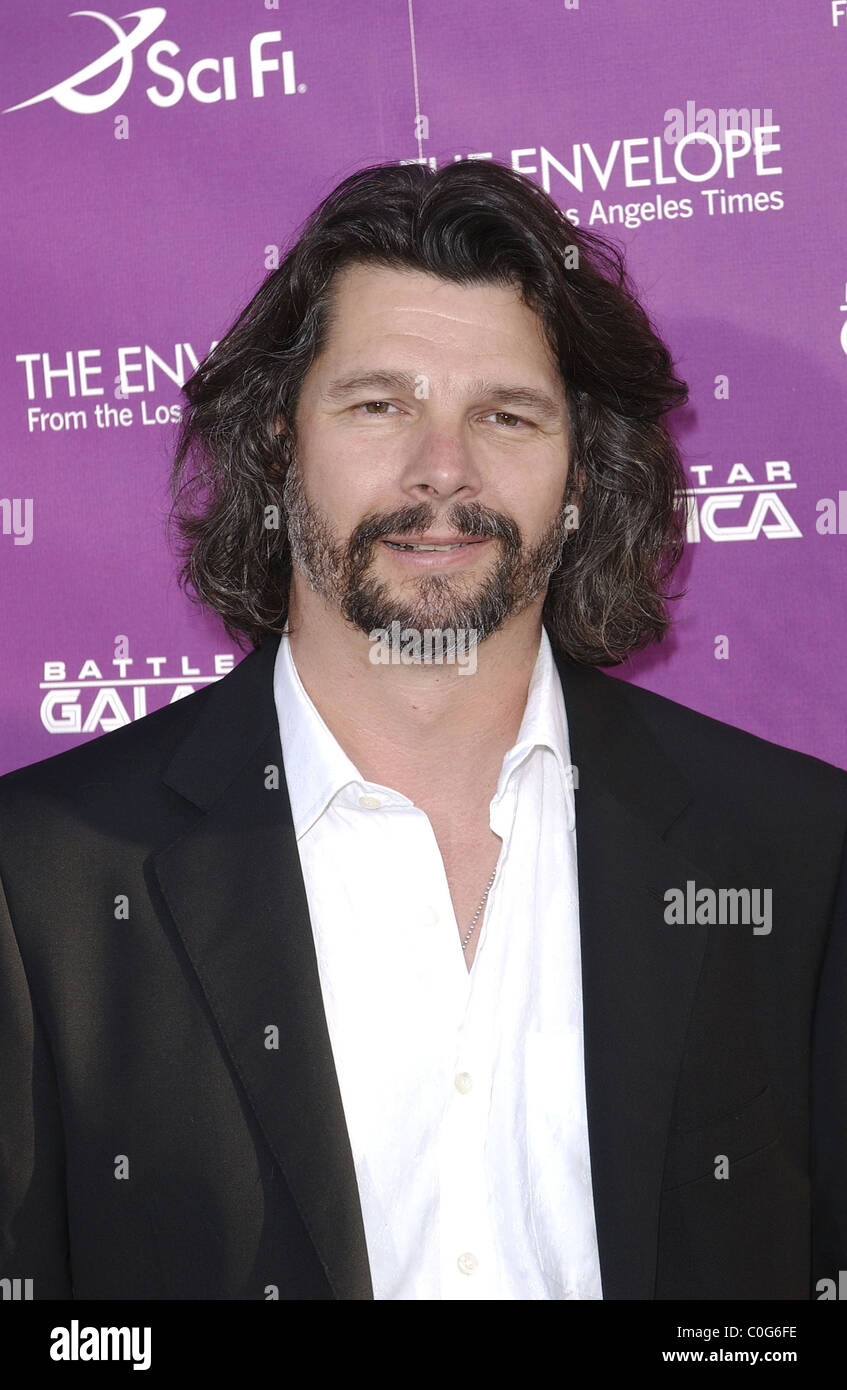 Ron Moore Academy of Television Arts and Sciences and the Scifi Network ...