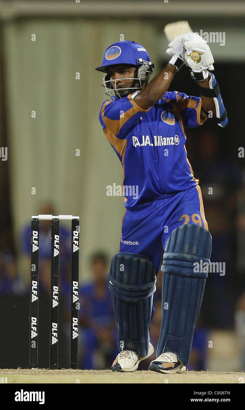 Chennai super kings winners hi-res stock photography and images - Alamy