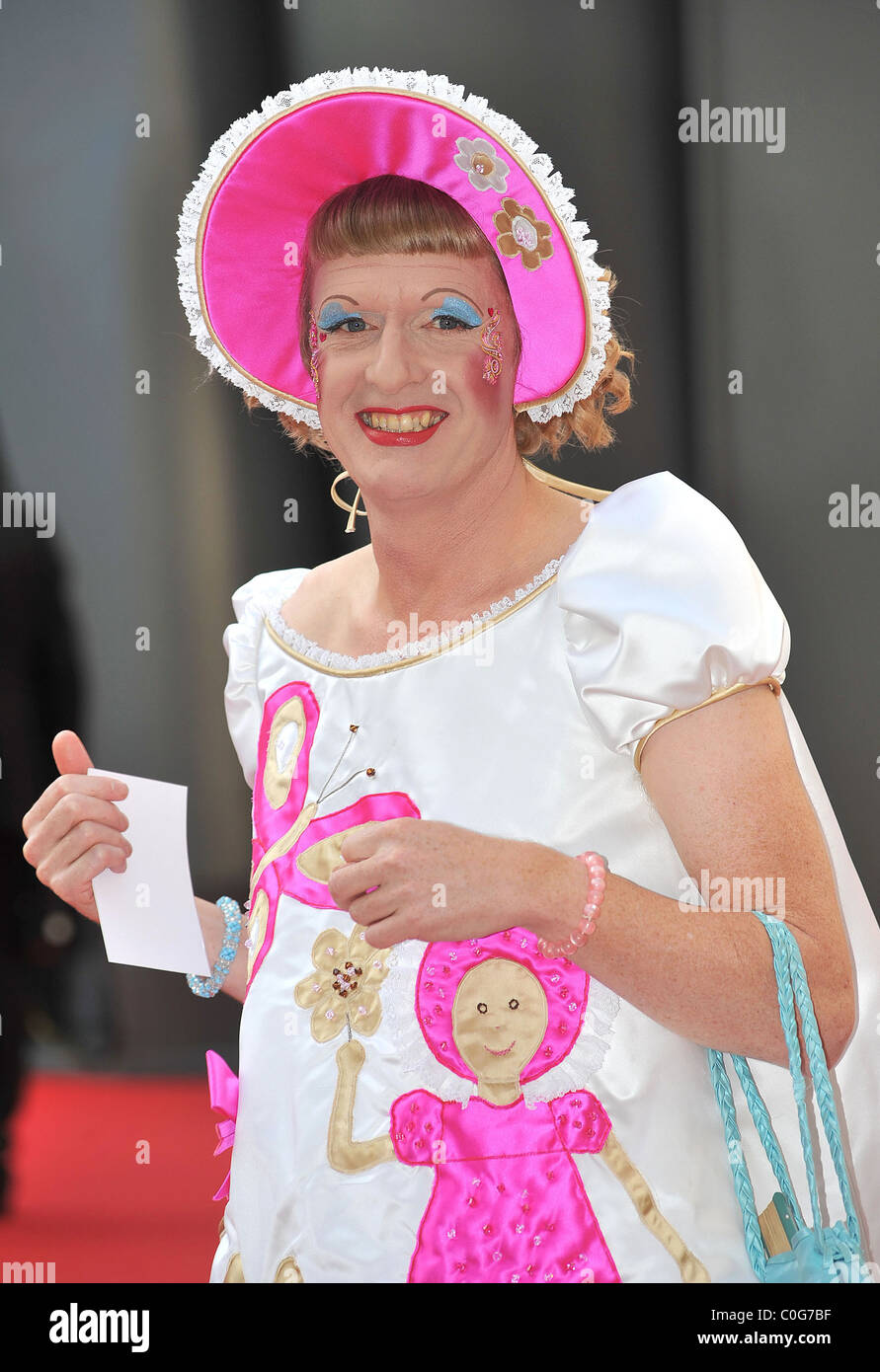 Grayson Perry Royal Academy Summer Exhibition 2008 - VIP private view ...