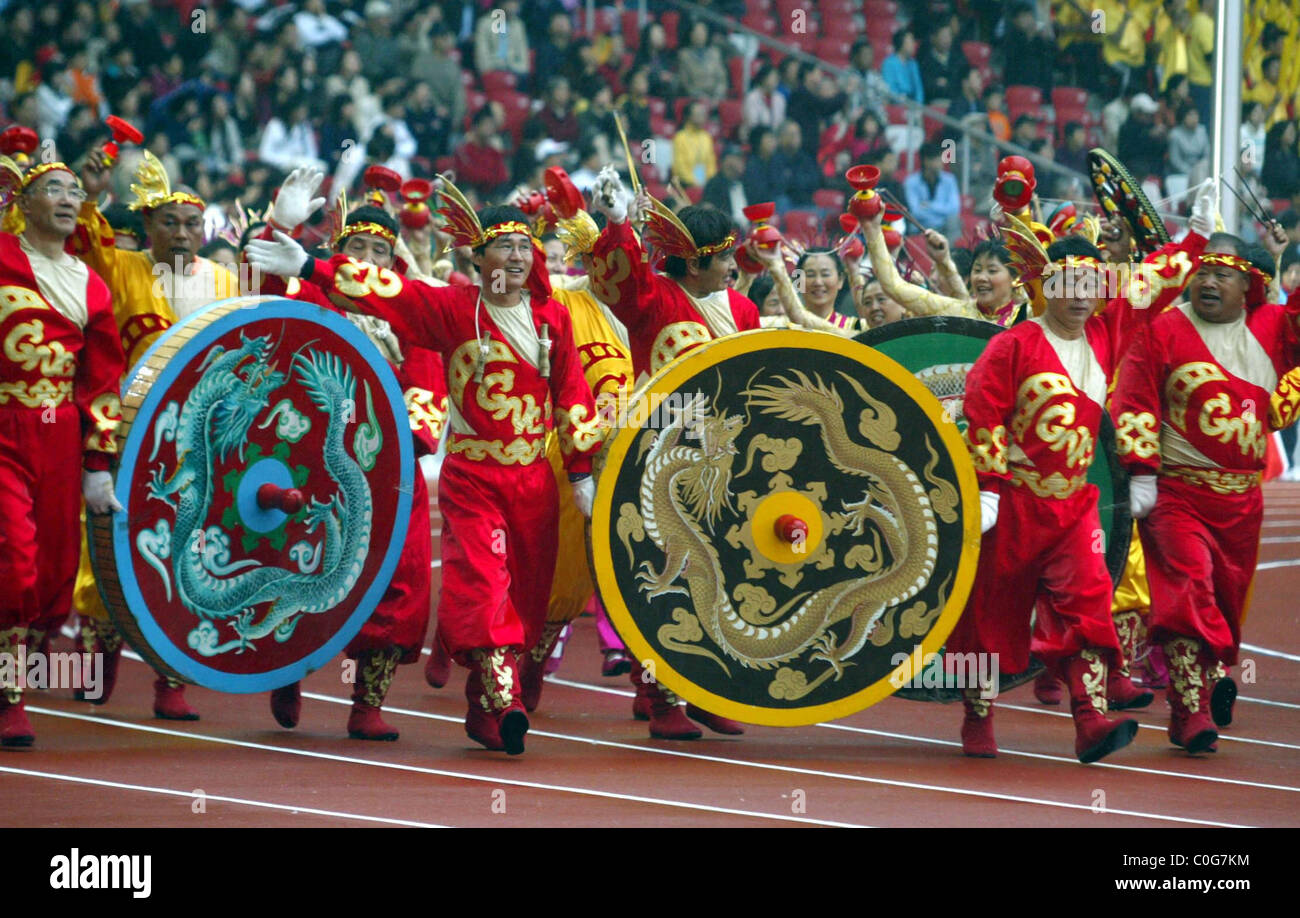 Rong chen hi-res stock photography and images - Alamy