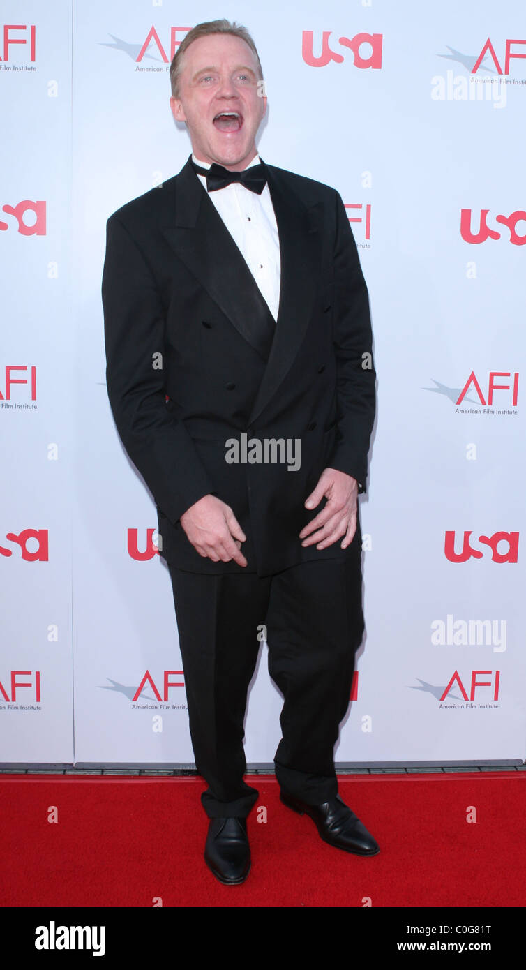 Anthony Michael 36th AFI Lifetime achievement award honoring Warren ...