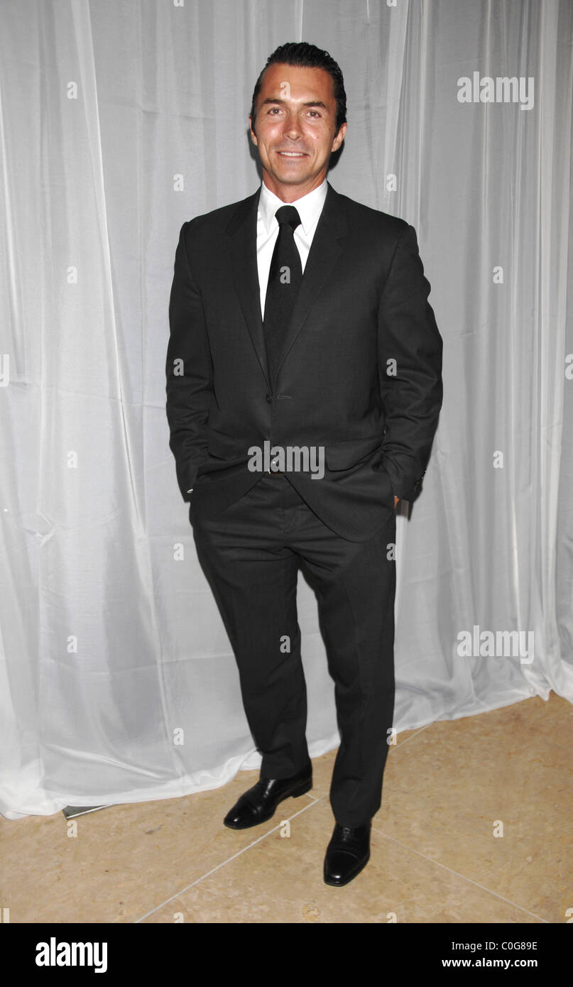 William Abadie 35th Annual Vision Awards at The Beverly Hilton. Beverly ...