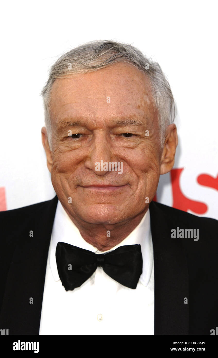 Hugh Heffner 36th AFI Lifetime achievement award honouring Warren ...