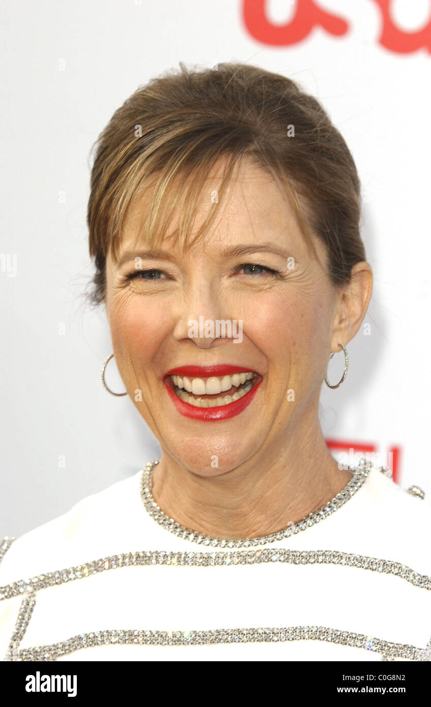 Annette Bening 36th AFI Lifetime achievement award honouring Warren ...