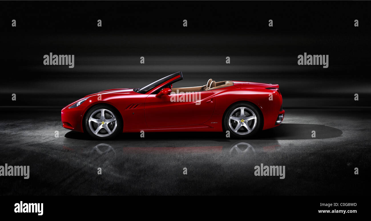 NEW FERRARI REVEALED The first official photographs have been published ...