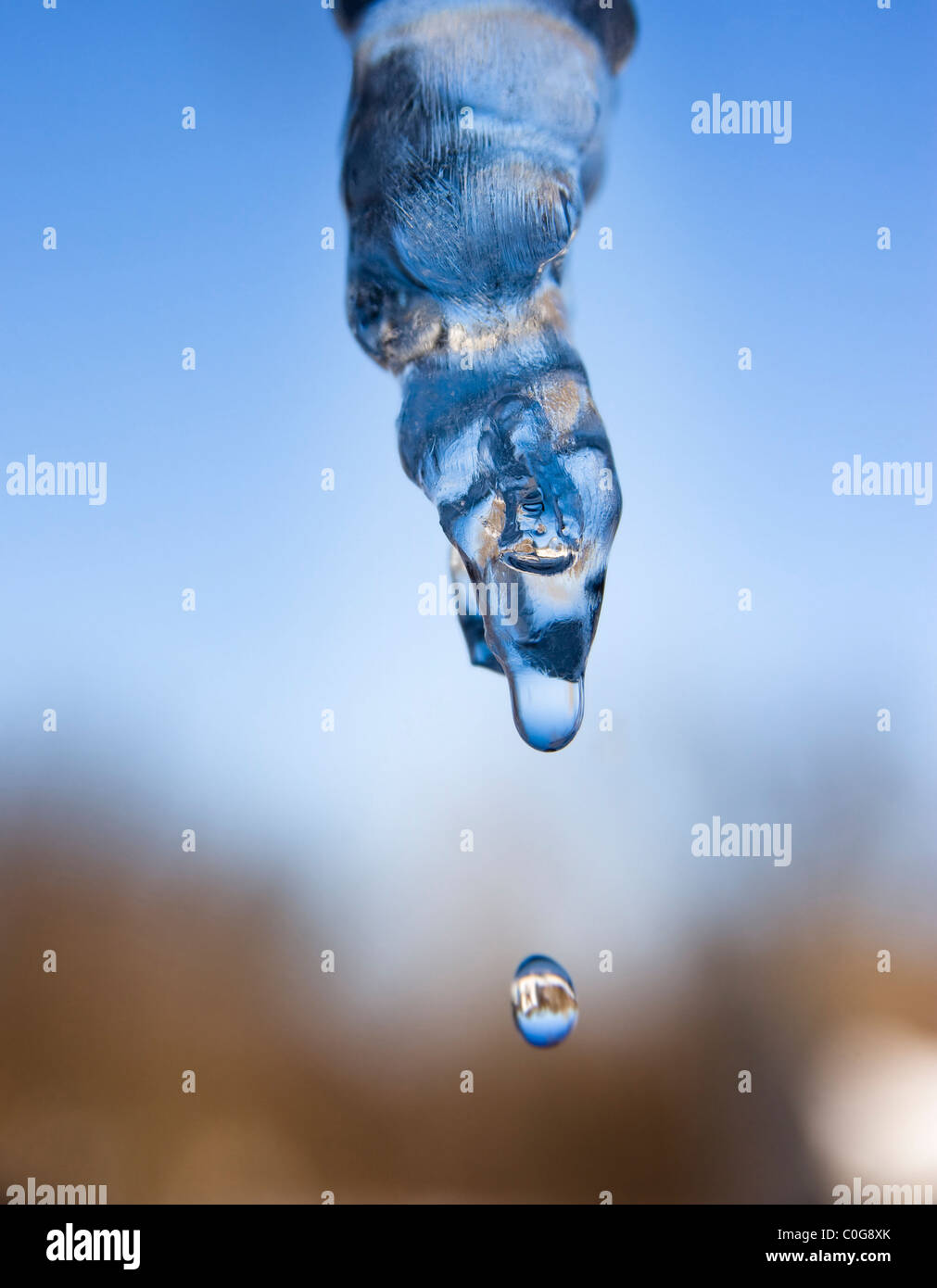 Ice drip hi-res stock photography and images - Alamy