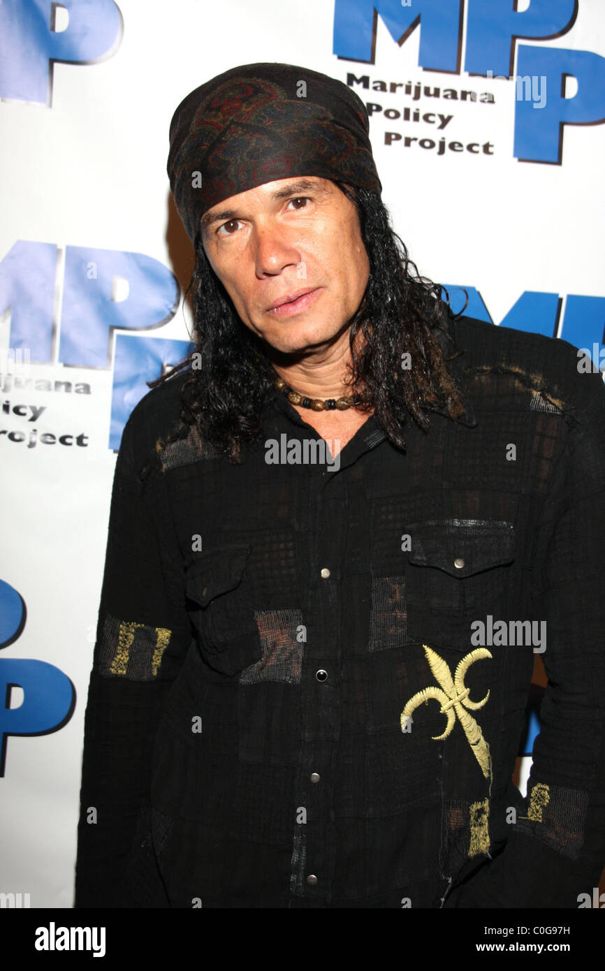 Wayne Jobson Marijuana Policy Project's Party and Fundraiser at the ...