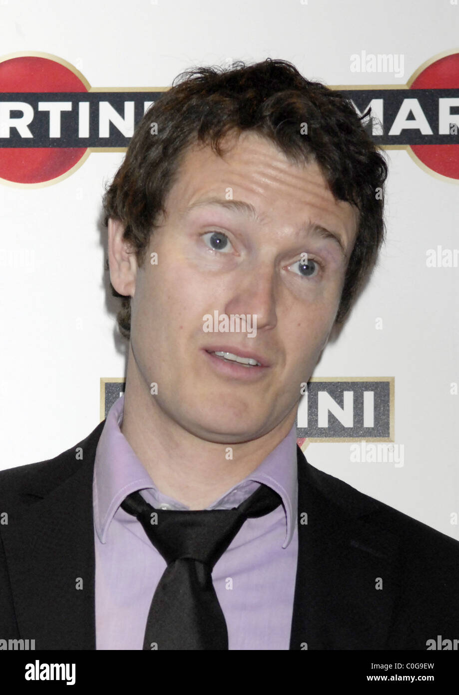 Nick Moran Launch Party for the new Martini Rosato held at Kensington ...