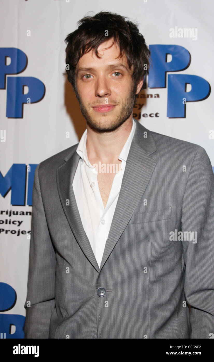 Damian Kulash Marijuana Policy Project's Party and Fundraiser at the ...
