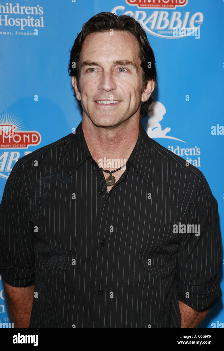 Jeff Probst Scrabble Under The Stars to benefit St Jude Research ...