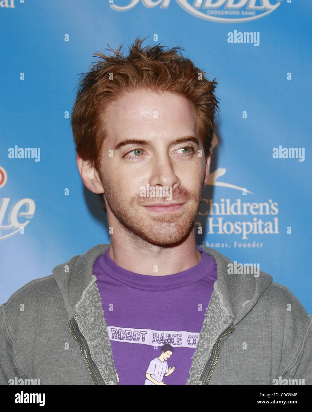 Seth Green Scrabble Under The Stars to benefit St Jude Research ...