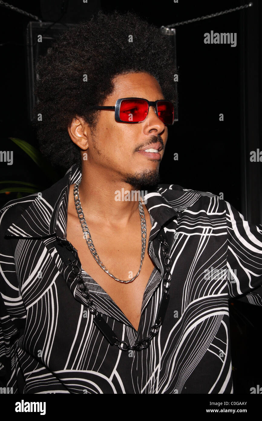 Shock G After-Party for the Los Angeles premiere of Troma Entertainment ...