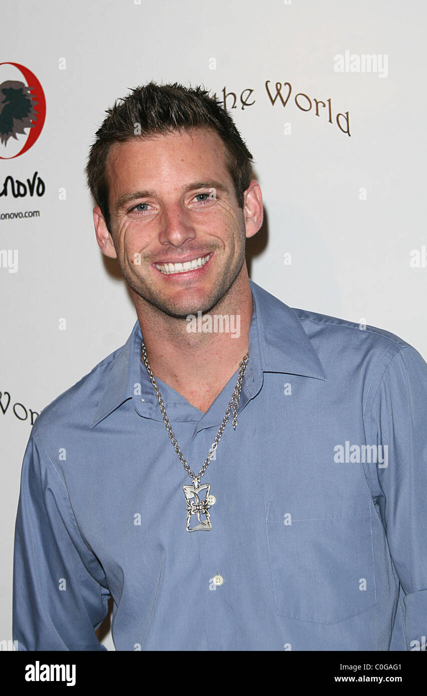 Robert Parks-Valletta Pre-Emmy nominee party hosted by Darin Brooks in ...