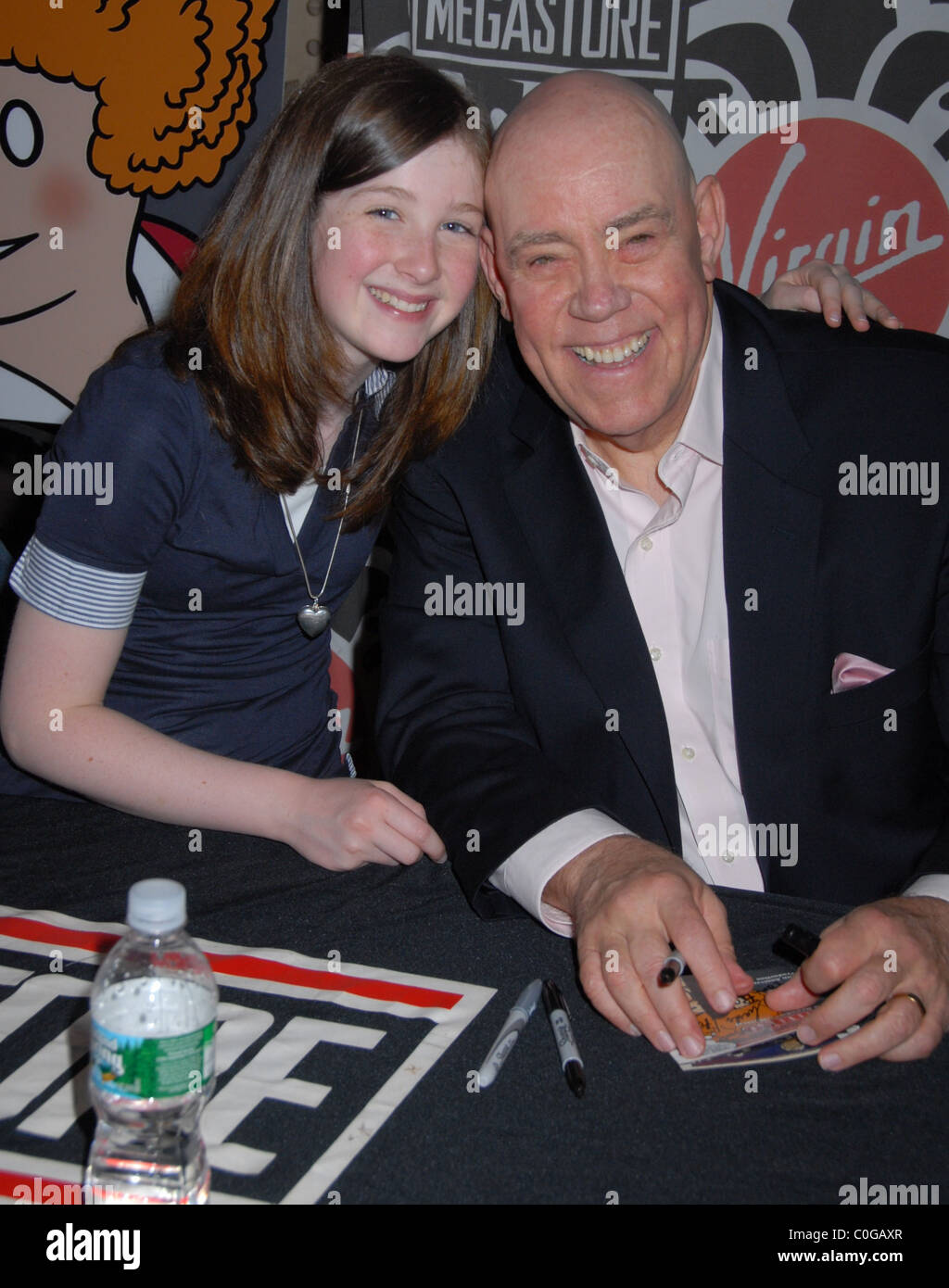 Marissa O'Donnell and Conrad John Shuck, "Annie: The 30th Anniversary ...