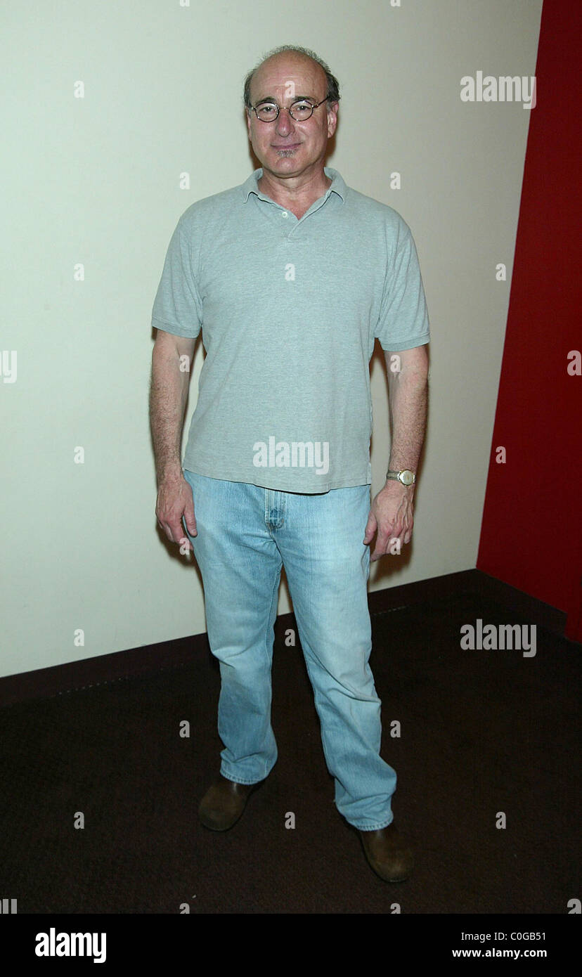 Peter Friedman After Party for the World Premiere of 'Body Awareness ...