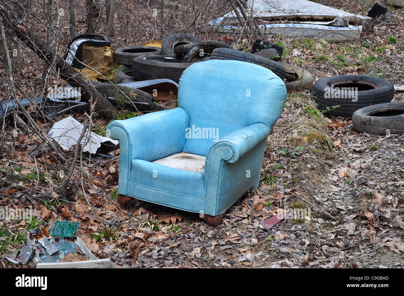 Thrown away recycle hi-res stock photography and images - Alamy