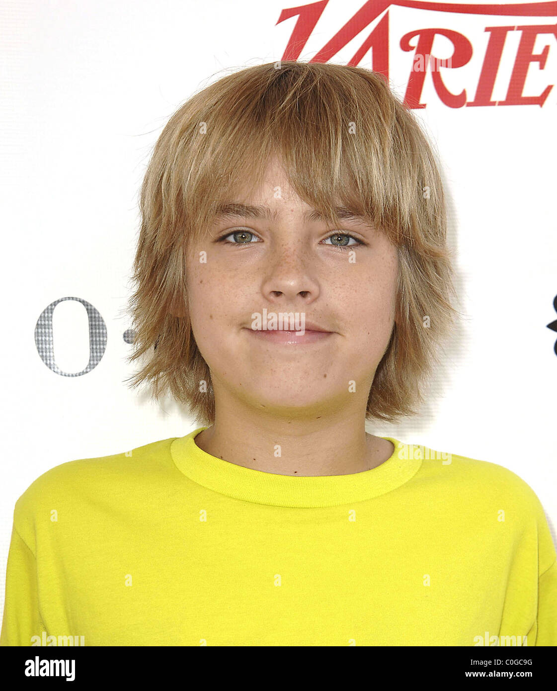 Dylan Sprouse Camp Ronald McDonald for Good Times 2nd Annual Celebrity ...