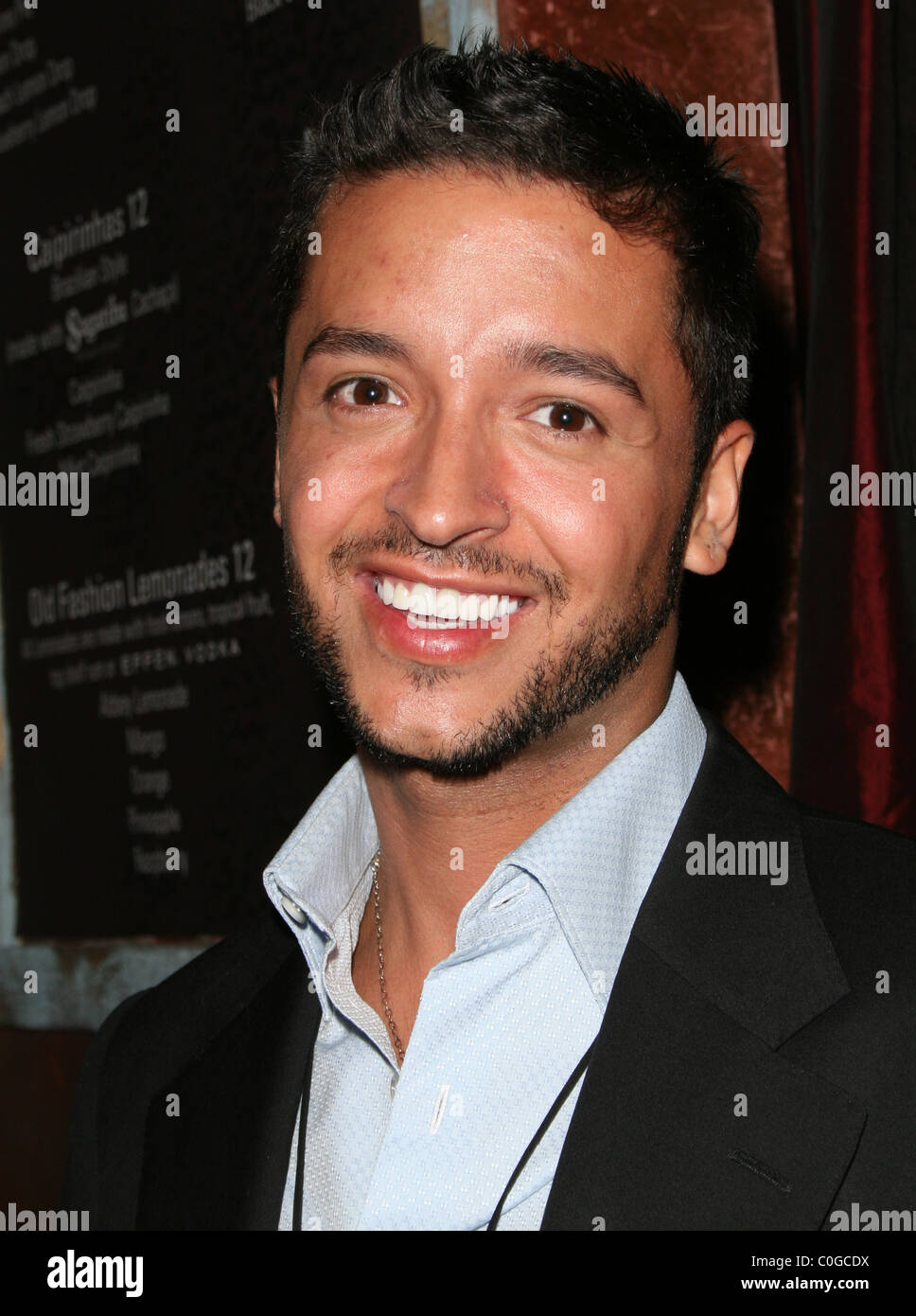 Jay Rodriguez at the 'Celebration of Love and Pride' event in West ...