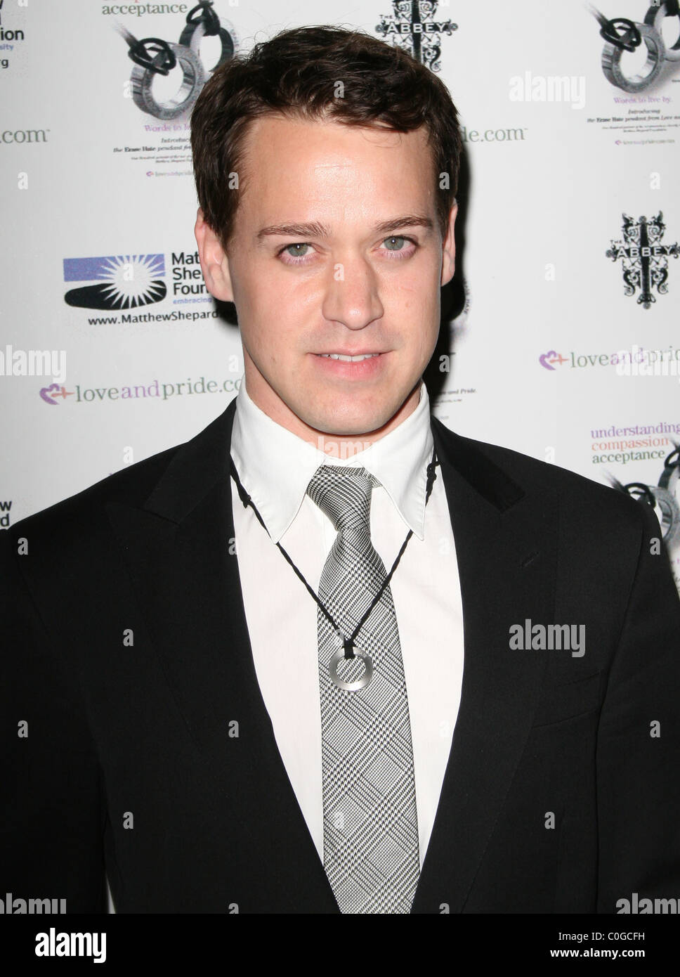TR Knight at the 'Celebration of Love and Pride' event in West ...