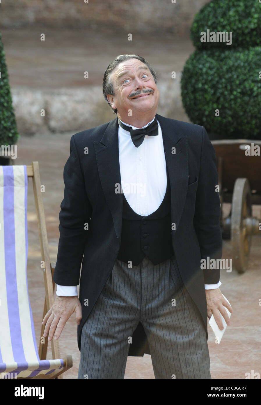 Richard O Callaghan 'Twelfth Night' photocall at the Open Air Theatre ...