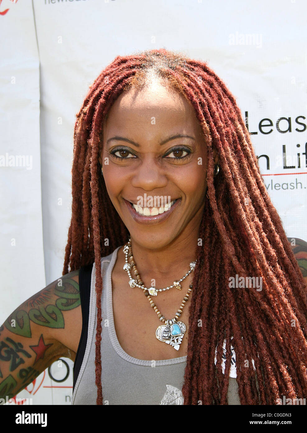 Guest at the 7th annual Nuts for Mutts Dog Show and Pet Fair to benefit ...