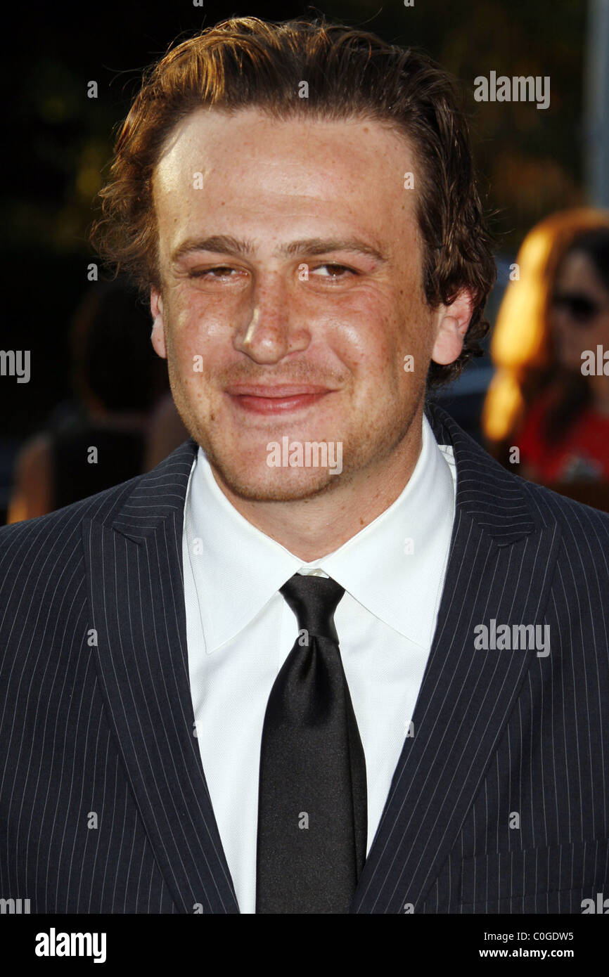 Jason Segel 7th Annual Chrysalis Butterfly Ball Los Angeles, California ...