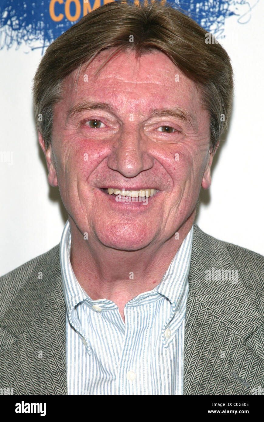 Larry Bryggman at the after party for 'The Occupant' at the West Bank ...